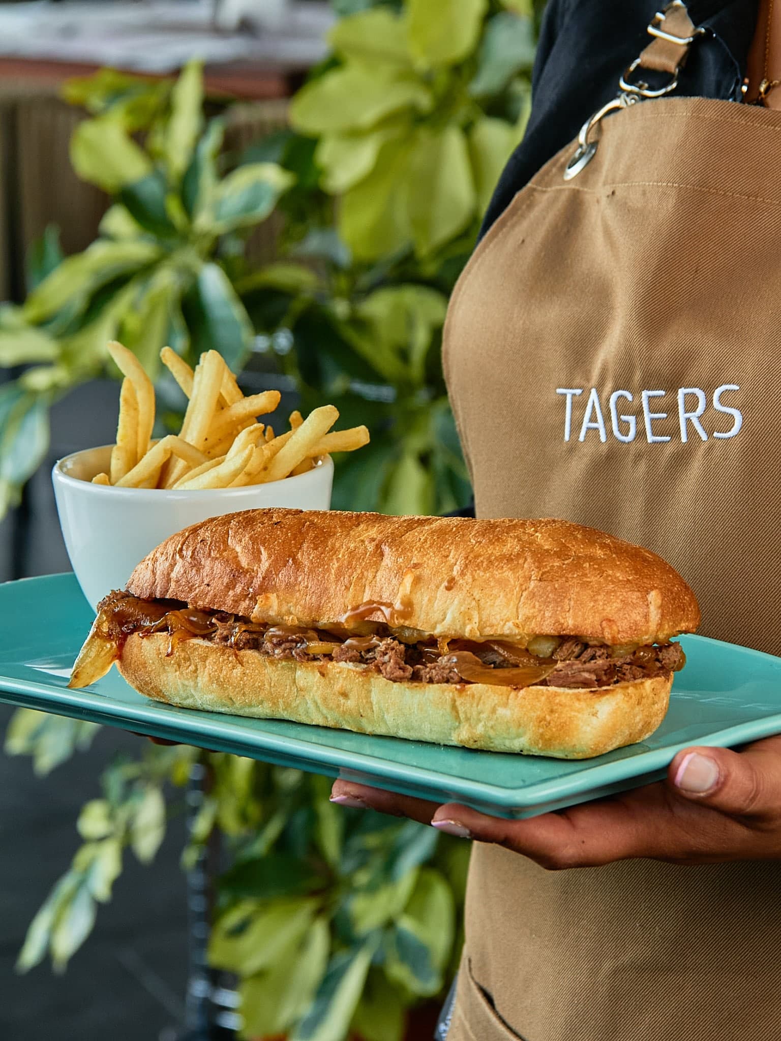 Nuestra historia – Tagers